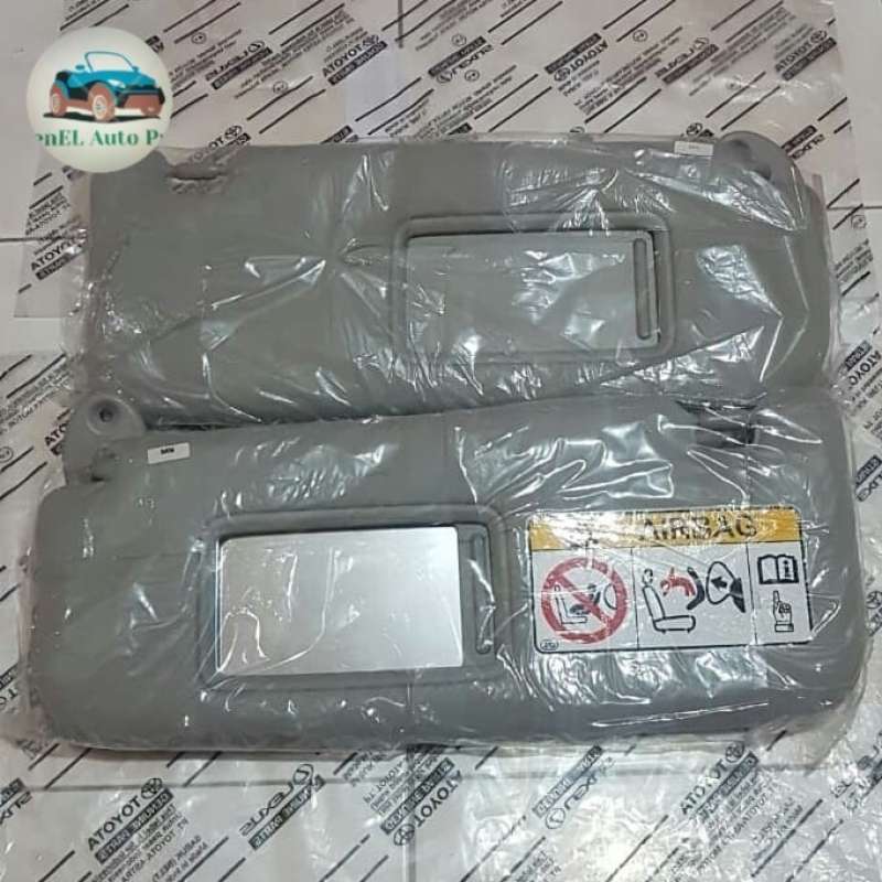 Promo Sun Visor Toyota Fortuner Innova Diskon 9% Di Seller Fausa Store ...
