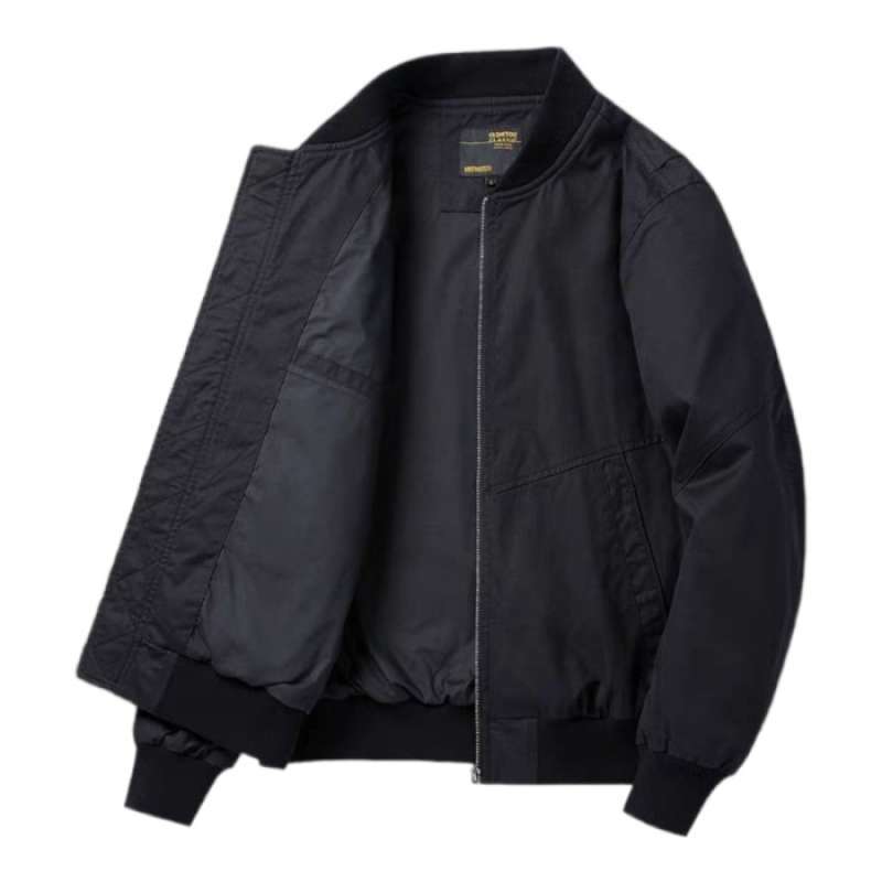 Promo Jaket Bomber Pria Jaket Grosir Csku Tebal Dan Ready Size Besar ...