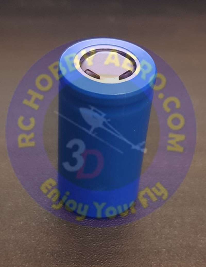 Promo Li-ion Battery 900mah 3.7v 18350 Cells Diskon 9% Di Seller Kikan ...