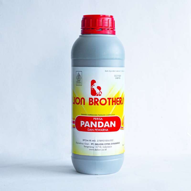 Jual Lion Brothers Bahan Perisa Sintetik Dan Pewarna Varian Kopi Moka ...