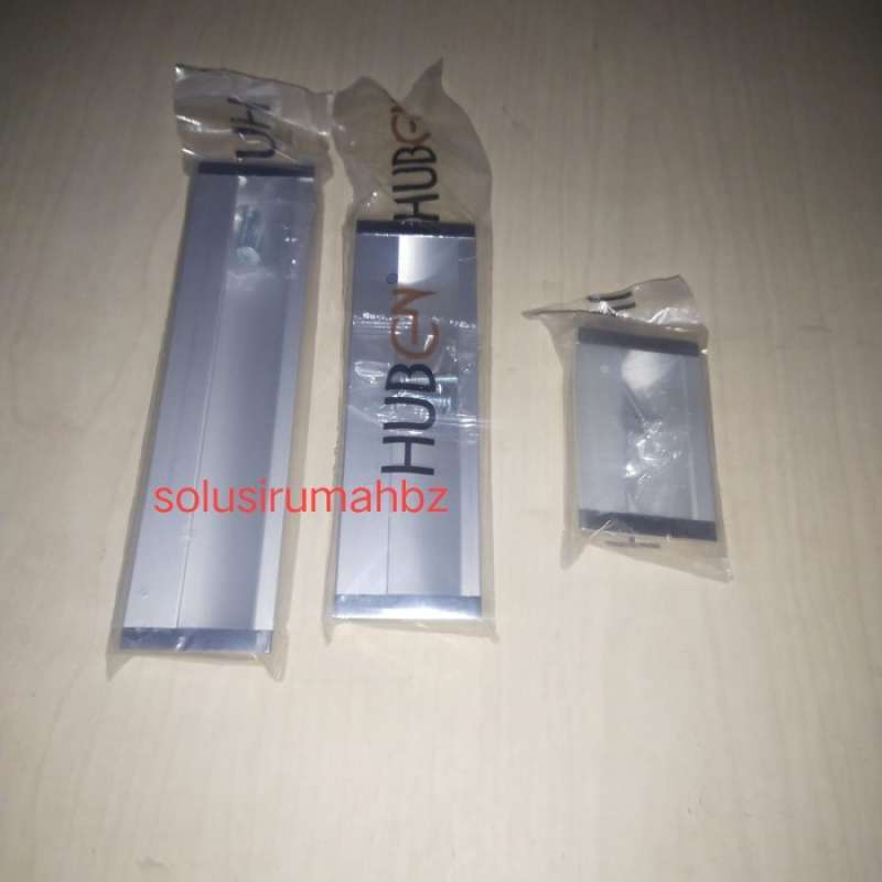 Jual Handle Tanam Ob 155mm Jb 128mm Pintu Sliding Huben Tarikan ...