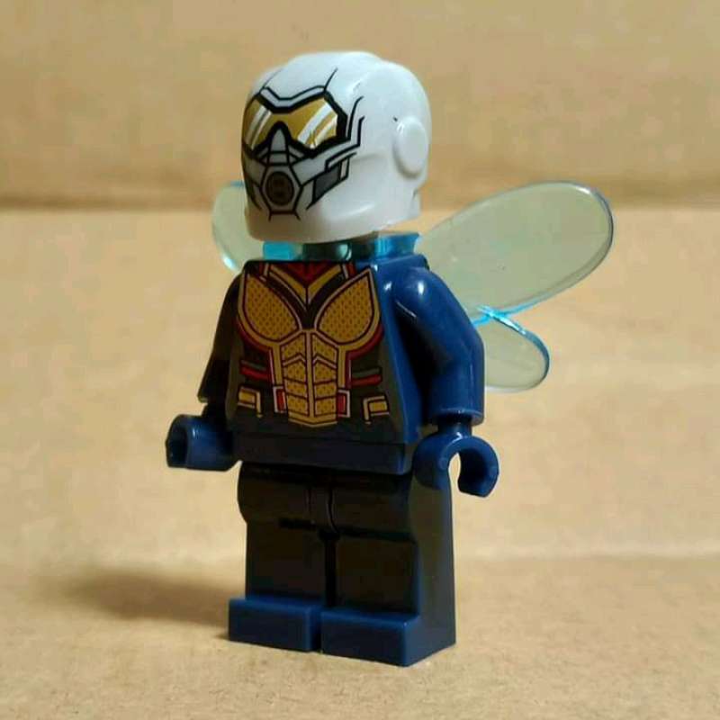 Jual Mainan Bricks Mini Figure Wasp Avengers Marvel Compatible Dengan ...