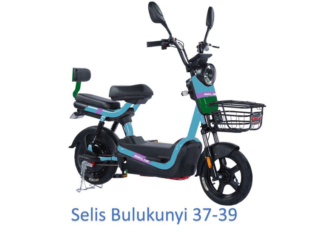 Jual Selis Astro Sepeda Listrik Di Seller Selis E-motor Makassar ...
