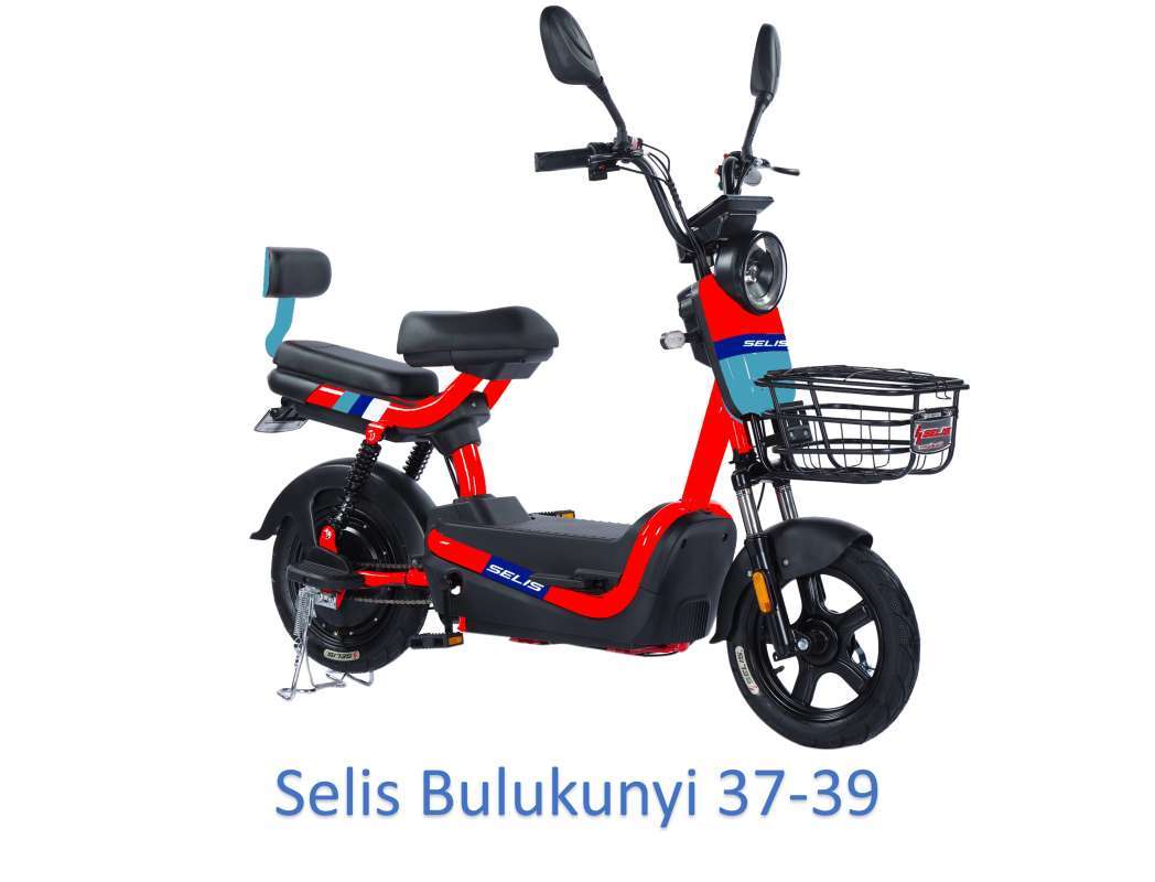 Jual Selis Astro Sepeda Listrik Di Seller Selis E-motor Makassar ...