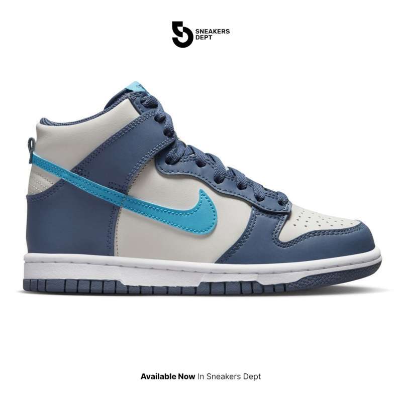 Promo Sepatu Sneakers Unisex Nike Dunk High Se (gs) Db2179006 Original ...