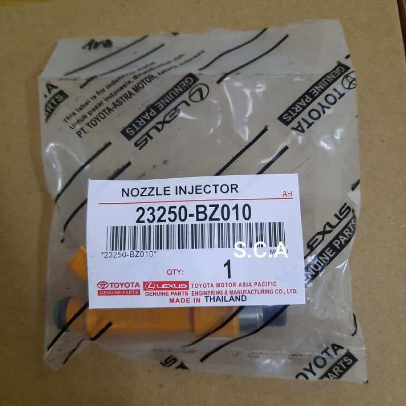 Jual Injector Avanza Terbaru Dengan Harga Termurah Di 2024 | Blibli