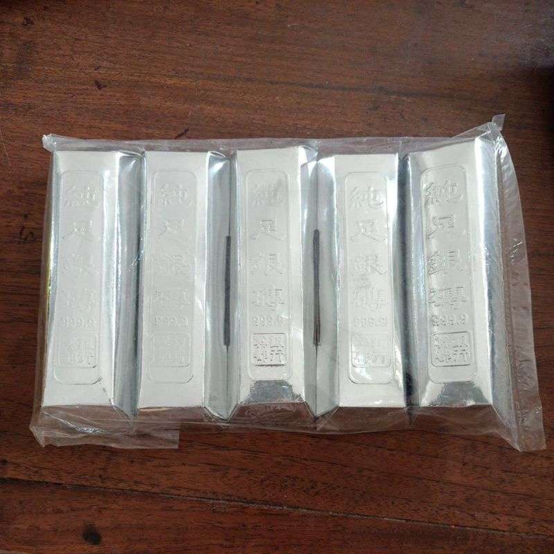 Jual Tks - Emas Batangan Kertas Perak Batangan Kertas Bakar Untuk ...