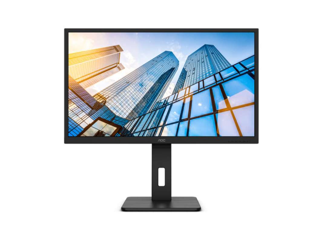 Jual Led Monitor Aoc Q32p2c 31.5 75hz Qhd Hdmi Dp Usb C - Aoc Q32p2c/70 ...