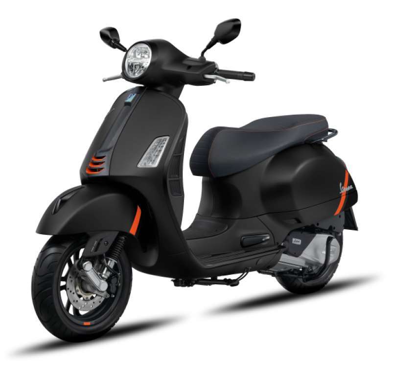 Jual Vespa Gts Super Sport 150 I-get Abs Sepeda Motor [otr Jawa Tengah & Diy] Di Seller Blibli ...