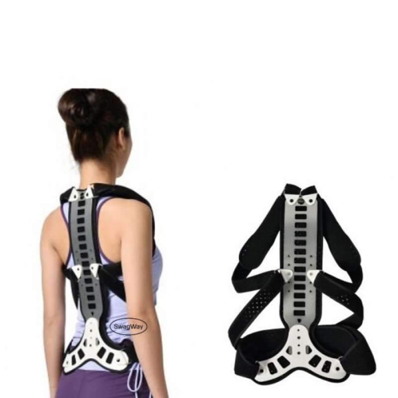 Promo Spinal Brace Spinal Support Spine Recovery Orthotics Posture ...