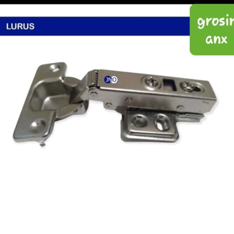 Jual Huben Engsel Sendok Slow Motion Hidrolik Lurus Semi Bengkok L4 Sm ...