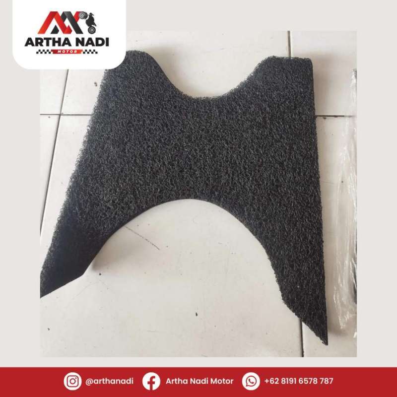 Jual Bordes Karpet Karet Serabut Mie Segala Motor Di Seller Artha Nadi ...