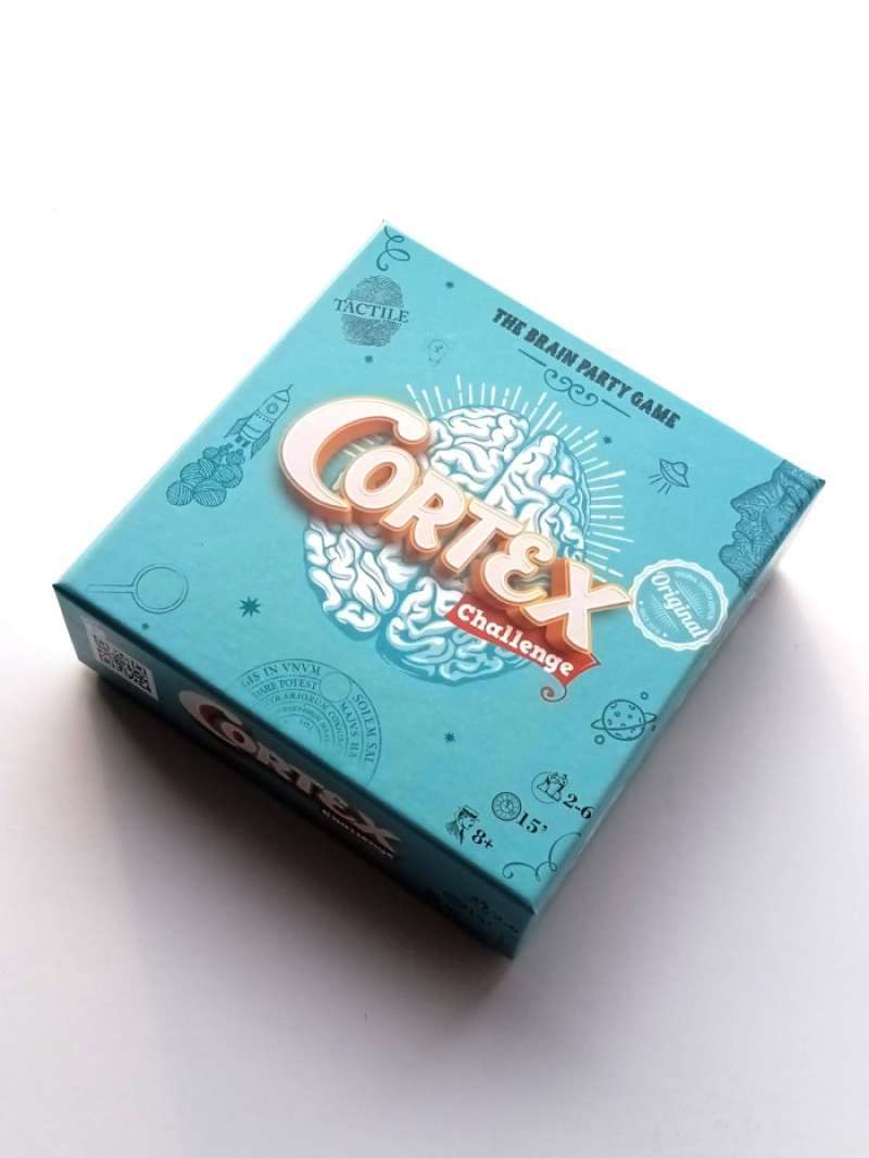 Promo Cortex Challenge Id Board Game Diskon 23% Di Seller Megariya - Cengkareng Barat, Kota ...