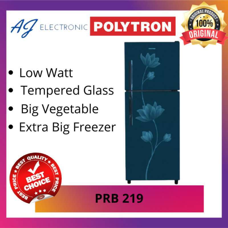 Kulkas 2 Pintu Low Watt - Harga Terbaru Juli 2024 | Blibli