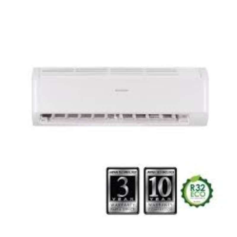 Jual Ac Dinding Sharp 1/2 Pk Inverter New Ah-x06bey Di Seller Andre ...