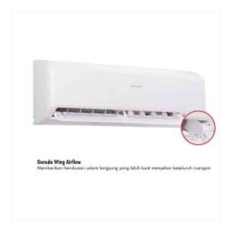 Jual Ac Dinding Sharp 1/2 Pk Inverter New Ah-x06bey Di Seller Andre ...