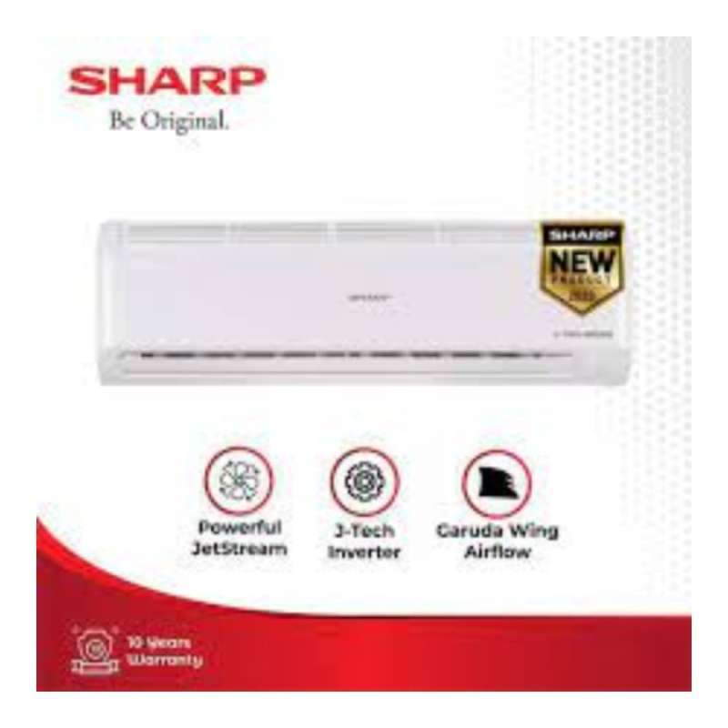 Jual Ac Dinding Sharp 1/2 Pk Inverter New Ah-x06bey Di Seller Andre ...