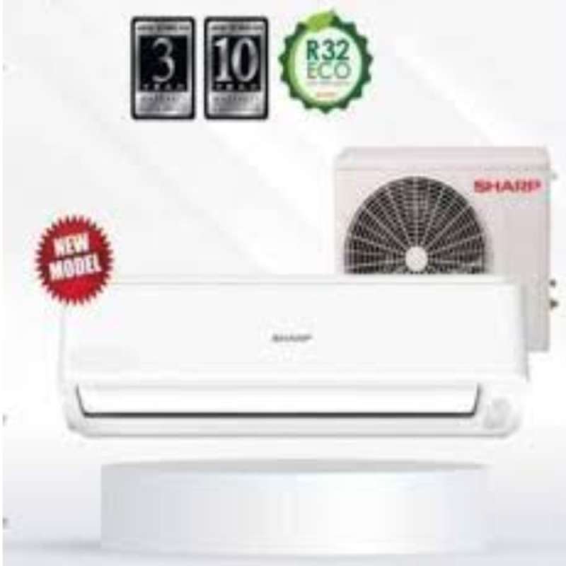 Jual Ac Dinding Sharp 1/2 Pk Inverter New Ah-x06bey Di Seller Andre ...