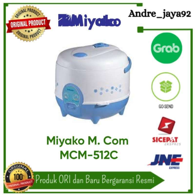 Jual Magic Com Ukuran 5 Liter Original, Murah & Diskon Juni 2024 | Blibli