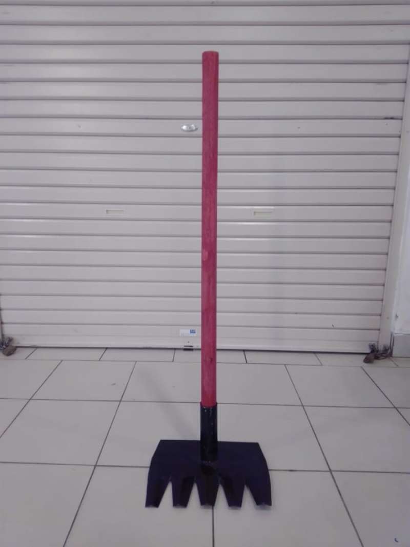 Promo Garu Cangkul Atau Garu Pacul Atau Mcleod Rake Hoe Diskon 9% Di ...