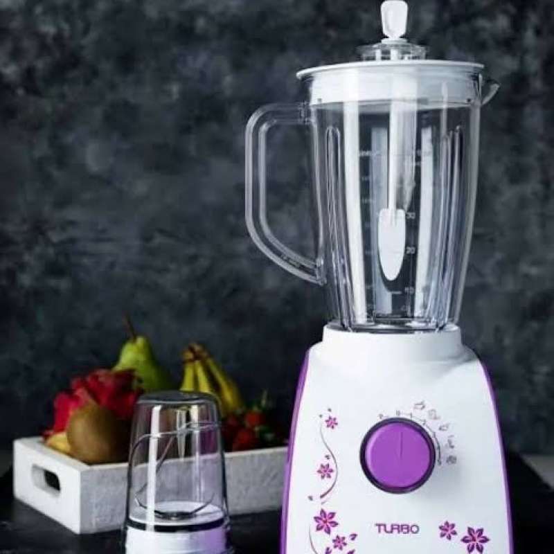 Promo Turbo By Philips Blender 2liter Tabung Plastik Ehm 8088 Ori ...