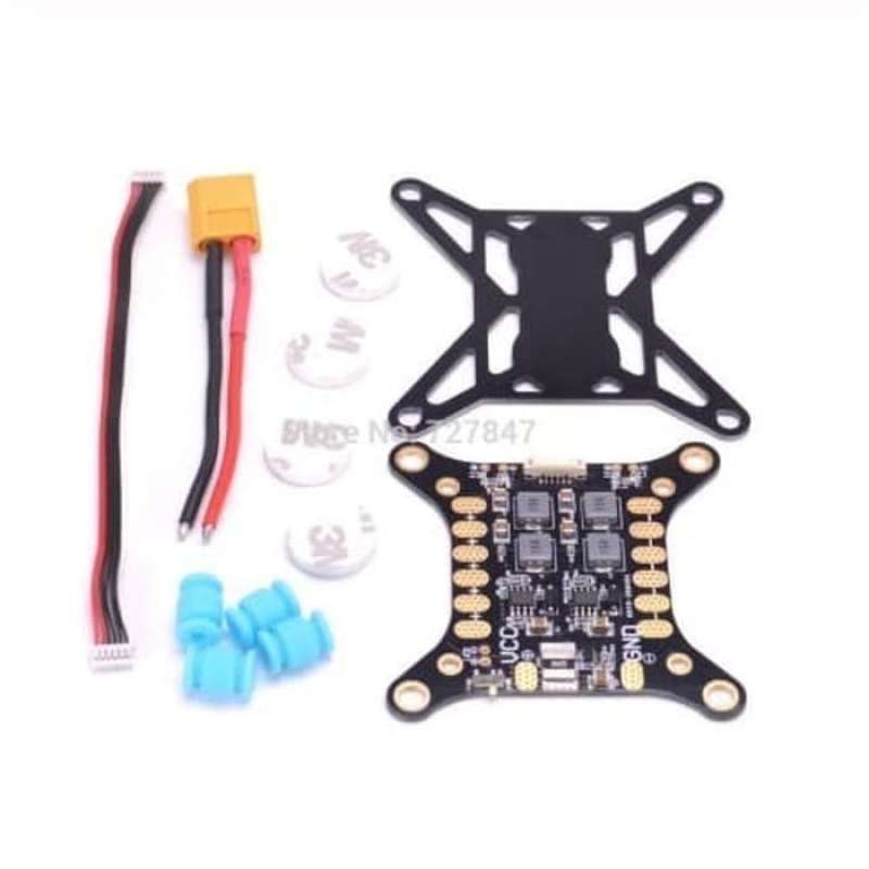 Promo 5 In Shock Power Module 5v & 12v Bec 1 Pdb Board Apm Pixhawk Px4 ...