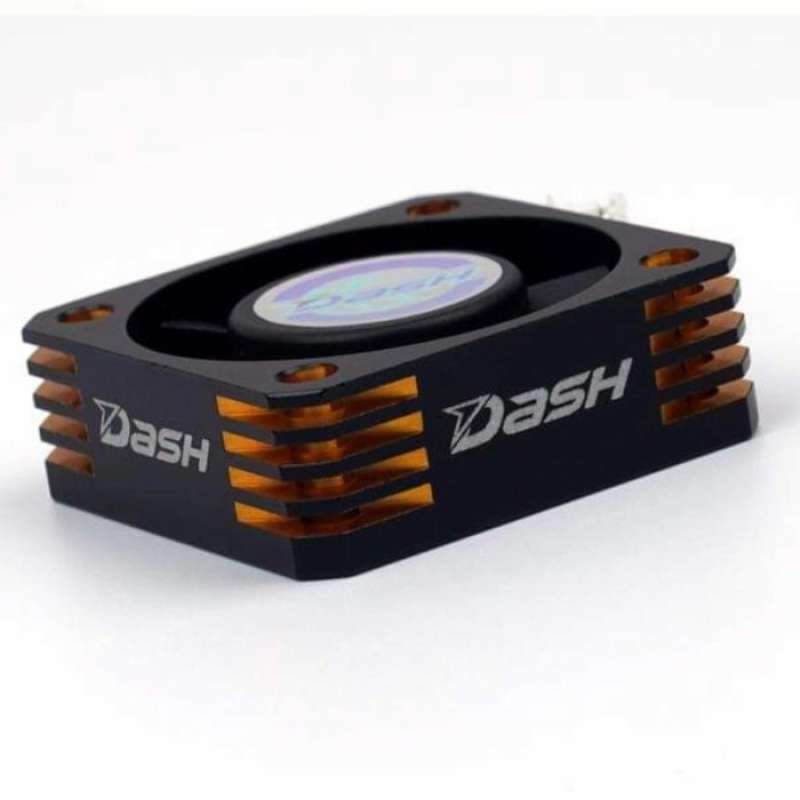 Promo Arrow Da-770107 Dash Ultra High Speed Esc Cooling Fan (alu ...