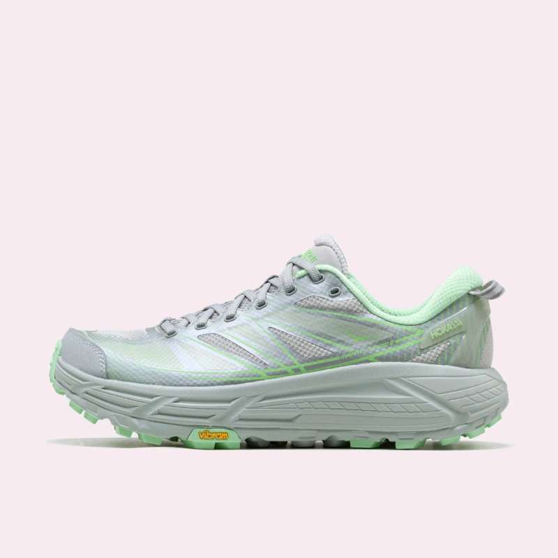 Promo Hoka Mafate Speed 2 Trail Running -mercury Harbor - 44 Diskon 30% ...