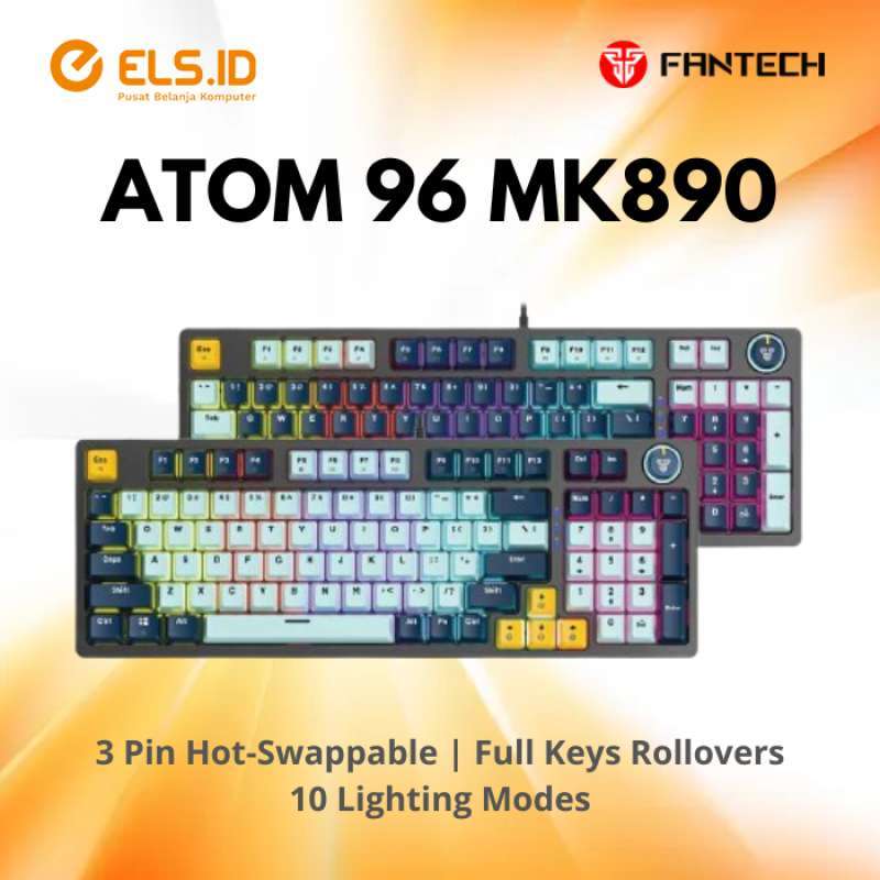 Jual Fantech Mizu Original Murah - Harga Diskon April 2024 | Blibli