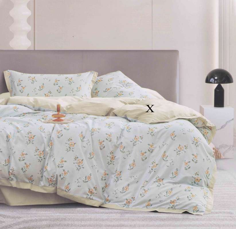 Jual Sprei Set Satin Tania / Helly / Arianne / Brown Rose / Arnen ...