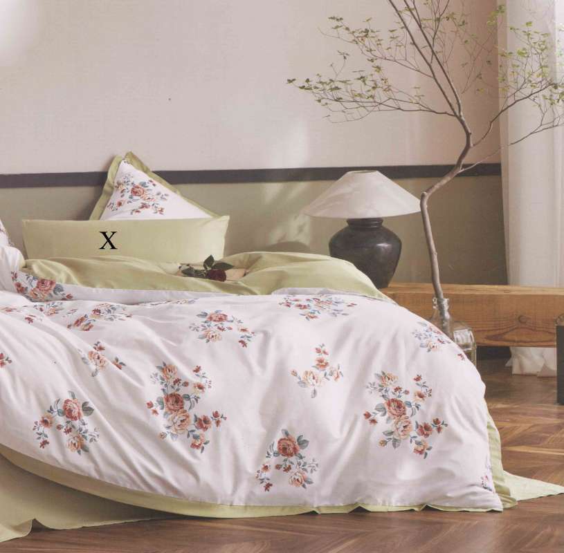 Jual Sprei Set Satin Tania / Helly / Arianne / Brown Rose / Arnen ...