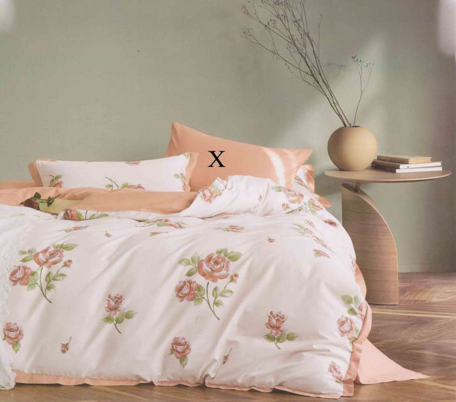 Jual Sprei Set Satin Tania / Helly / Arianne / Brown Rose / Arnen ...