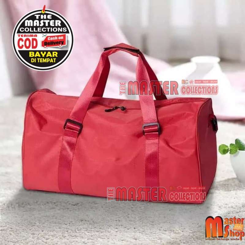 Promo Promo - Tas Pakaian Besar / Tas Gyms / Tas Travel / Tas Expand ...