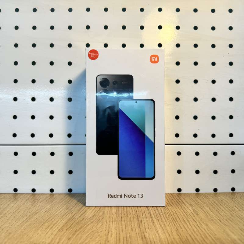 Jual Xiaomi Redmi Note 13 8/256 Gb Garansi Resmi Di Seller Dekastore ...