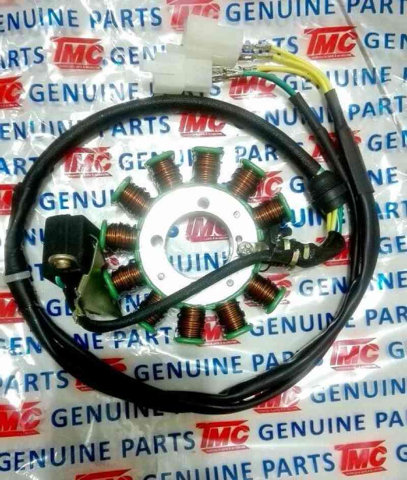 Promo Spull / Stator Comp Kaisar 250cc Dan Happy Perkasa Nx200 12 Pole ...