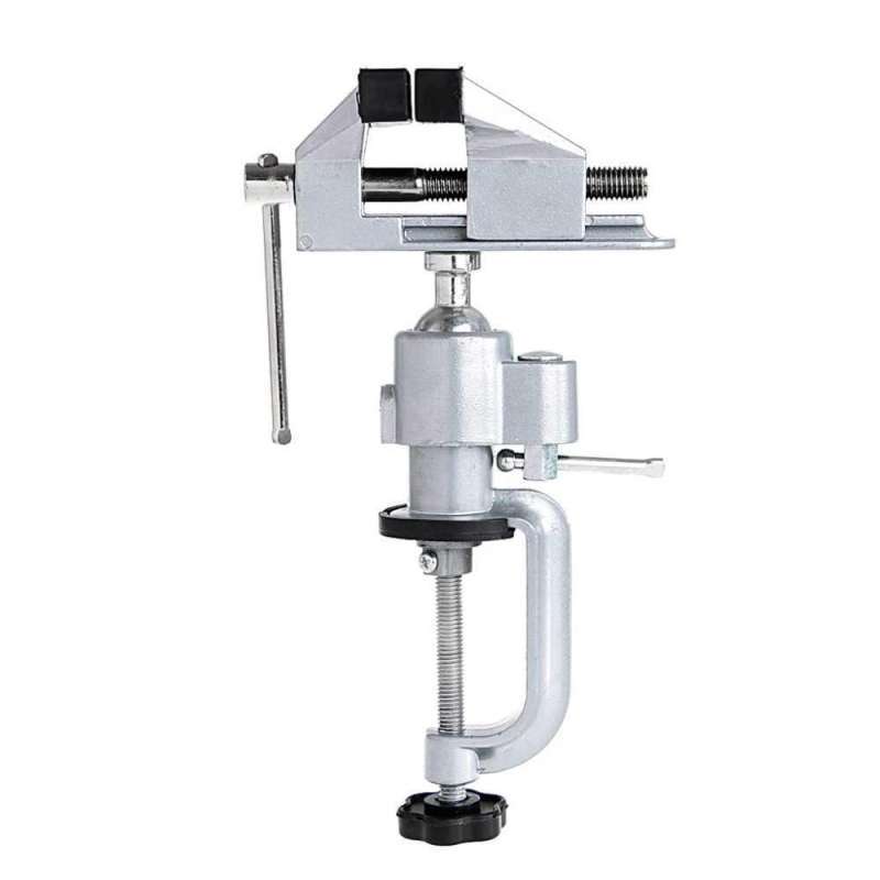 Jual Ytc Mini Clamp Meja Catok Kerajinan Seni Perhiasan Aluminium At ...