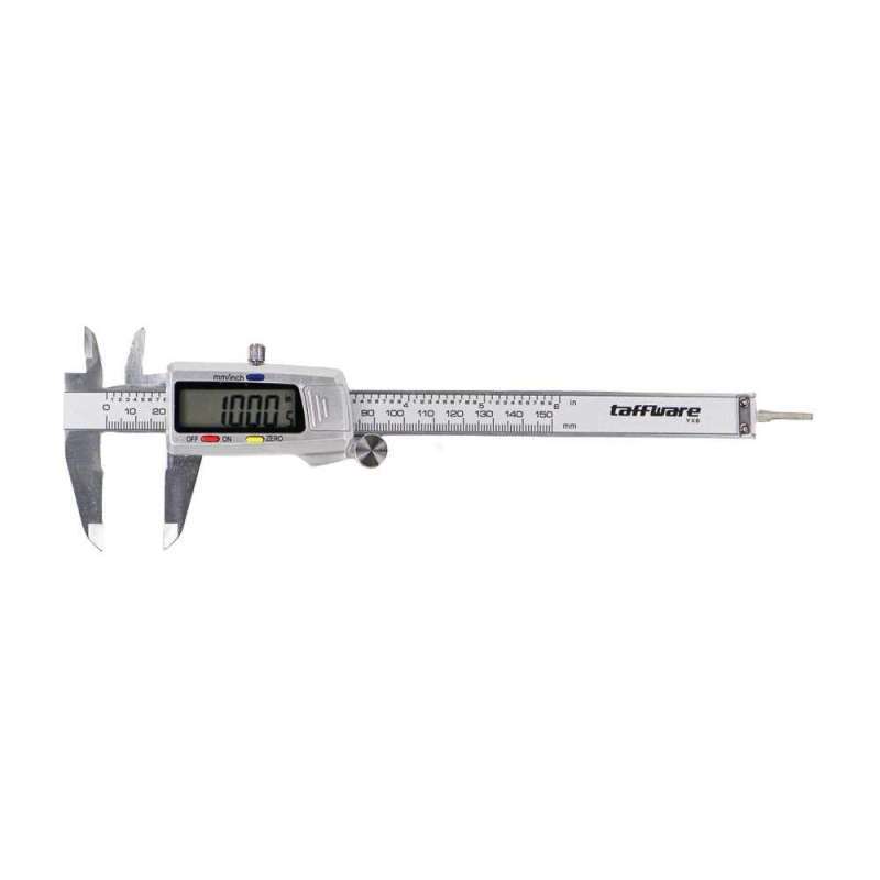 Jual Jangka Sorong Kaliper Sigmat Digital Stainless Steel 150mm Yxb ...