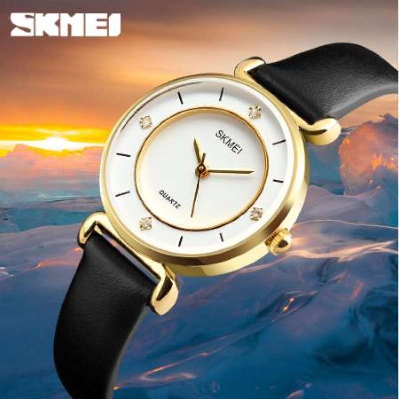 Jual Jam Tangan Analog Wanita 1330 Kecil Wanita Tangn Anti Tamgan ...