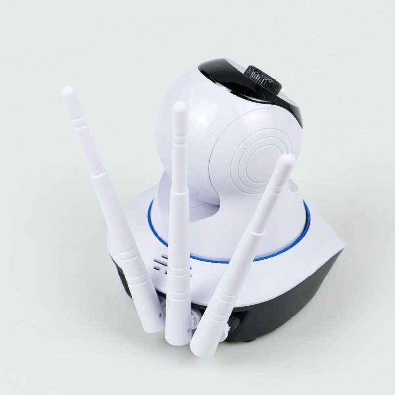 Jual Kamera Cctv Wifi Ptz Smart Camera 720p Q5 Vlog Mundur Belakang ...