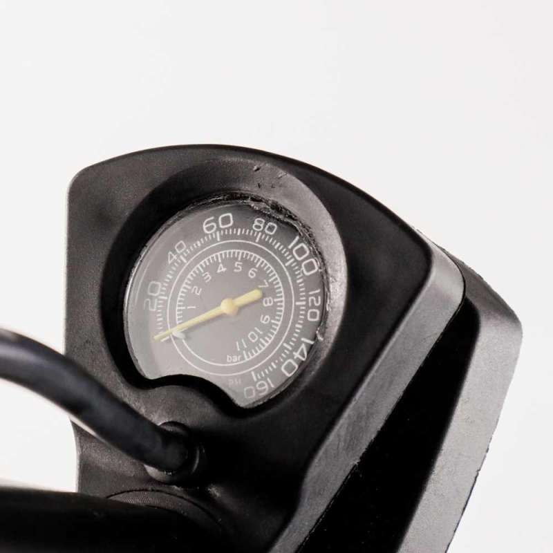 Jual Xunting Pompa Angin Sepeda Portable Pump 160 Psi With Gauge Xt402 ...