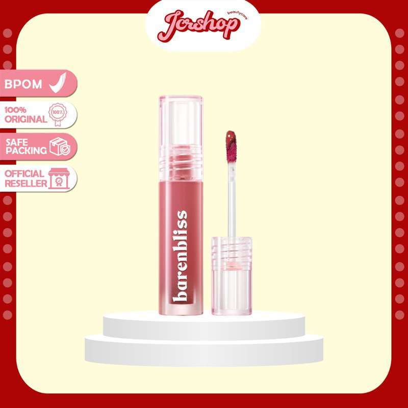 Jual Bnb Barenbliss Lip Mousse Tint Di Seller Jcrshop1 - Ario Kemuning ...