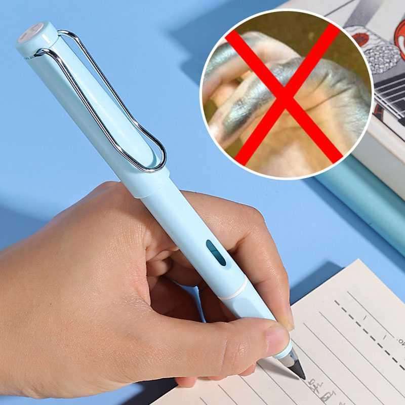 Jual Dotding Pensil Tanpa Batas Abadi Eternal Pencil H215 Color Pulpen ...