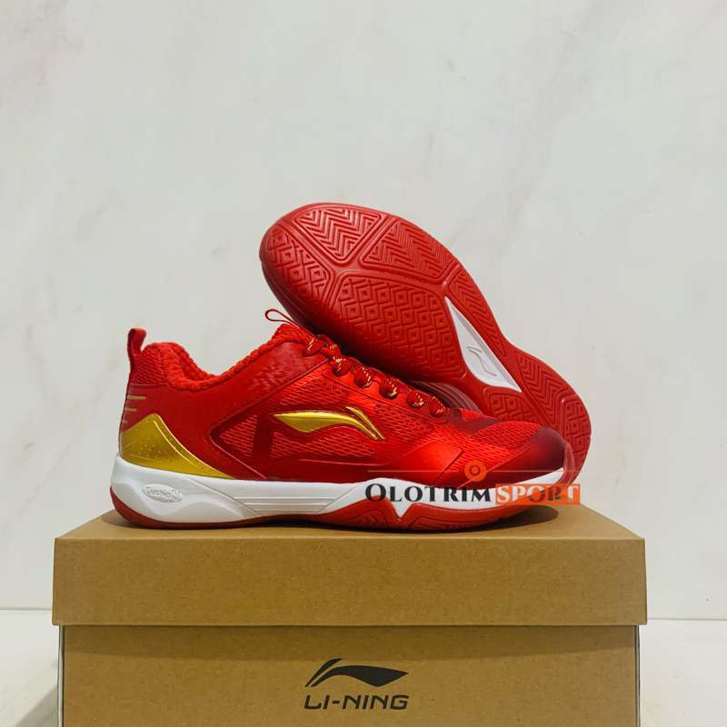 Jual Sepatu Badminton Lining Energy 10 20 Limited Special Edition ...
