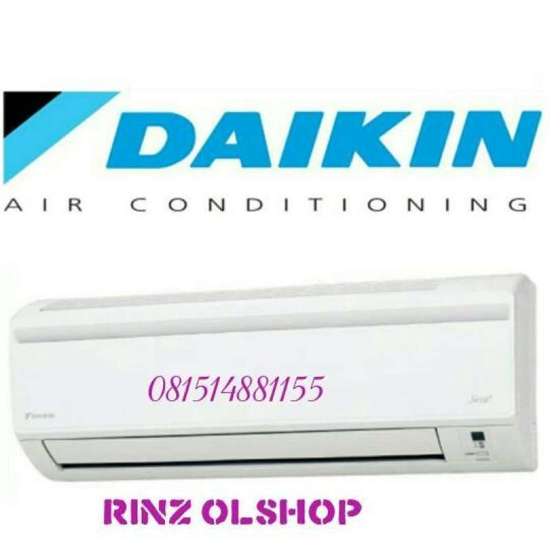Promo Ac 2pk Daikin Ftne 50 Emv14 Standart Thailand Diskon 1% Di Seller ...