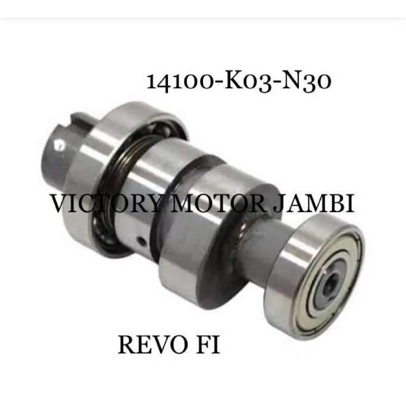 Jual Noken As Asklep Camshaft Revo Fi 14100-k03-n30 Honda Ahm Di Seller Victory Motor Jambi ...