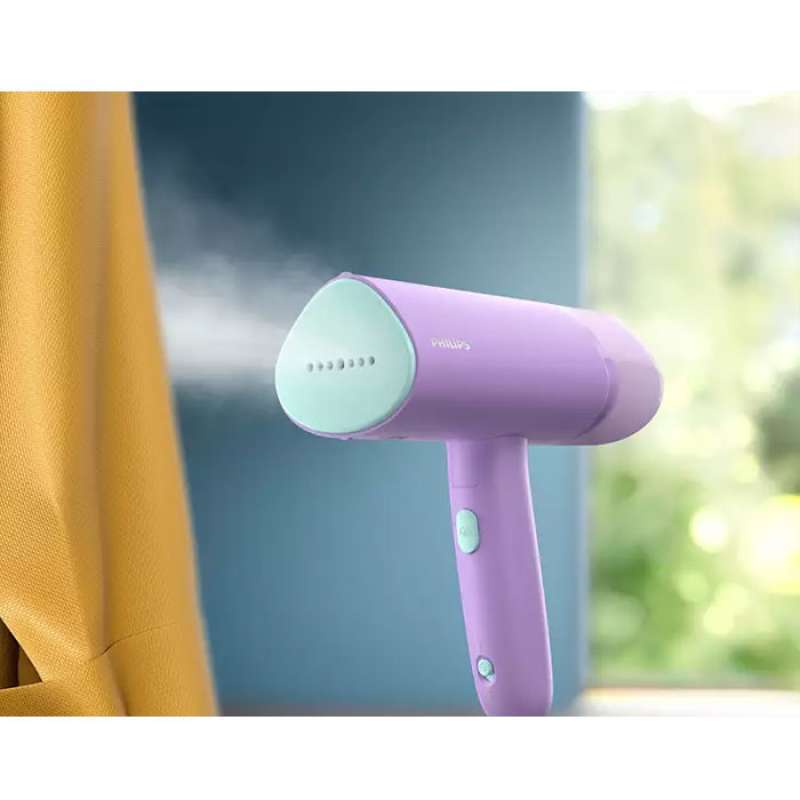 Promo Philips Handheld Steamer - Sth3010/30 Ungu Diskon 29% Di Seller ...