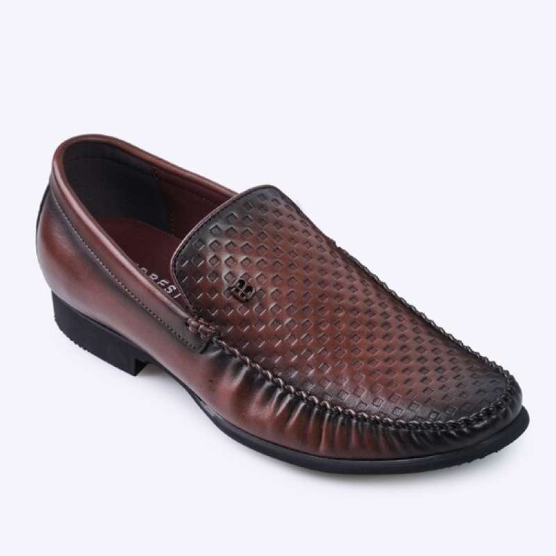 Promo Everbest Em15 Sepatu Pantofel Pria Original Slip On Formal Kulit ...