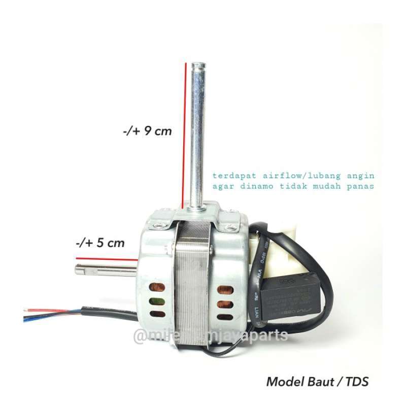Jual Dinamo/mesin Kipas Advance Tds - Motor Kipas Angin Baling Baling ...