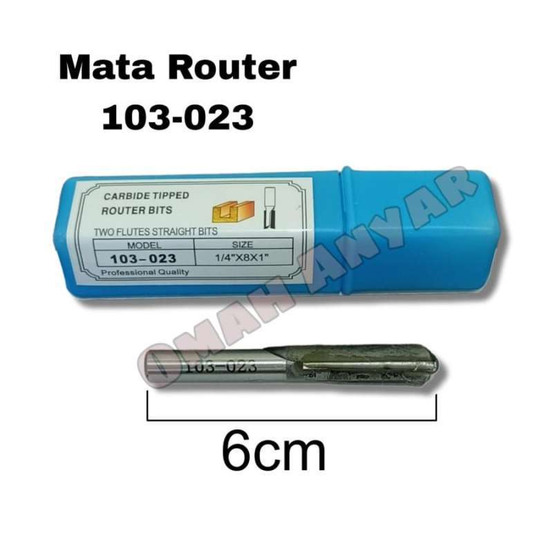 Jual Mata Router Stralight Bits Profil 8mm-103 023 Benz - 103-033 Benz ...