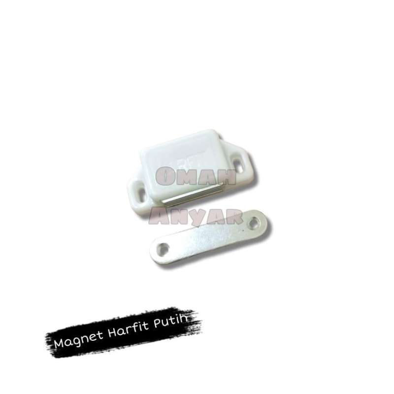 Jual Magnet Besar Kecil Buat Pintu Lemari Merk Harfit Di Seller Omah ...